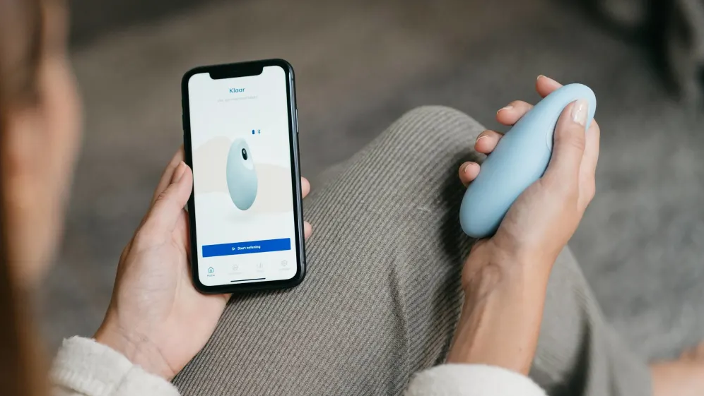 Ademen met moonbird, hoe werkt dat?