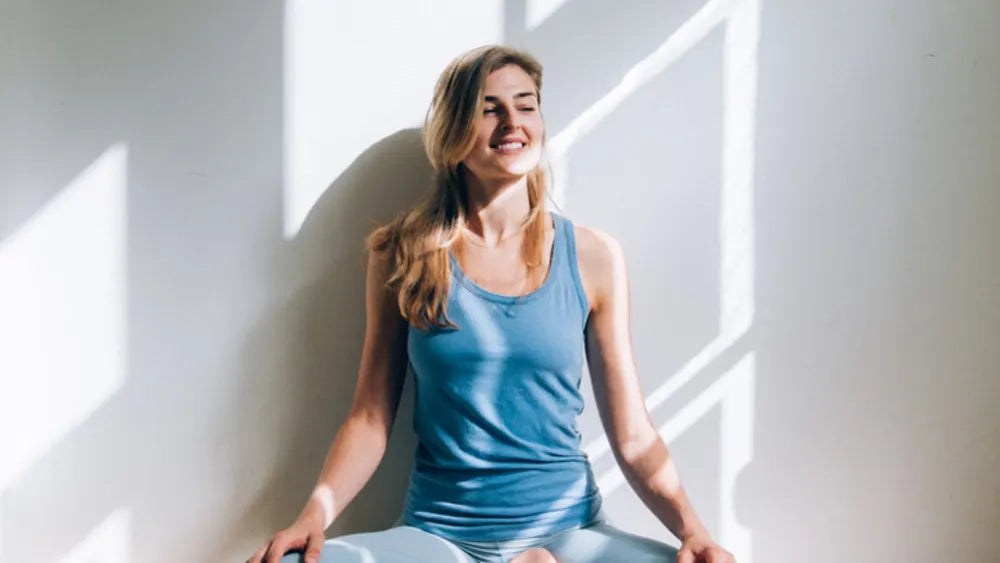 It all started with awareness of my breathing - Kim van der Veer ...