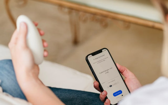 moonbird | handheld breathing devices for calm & better sleep